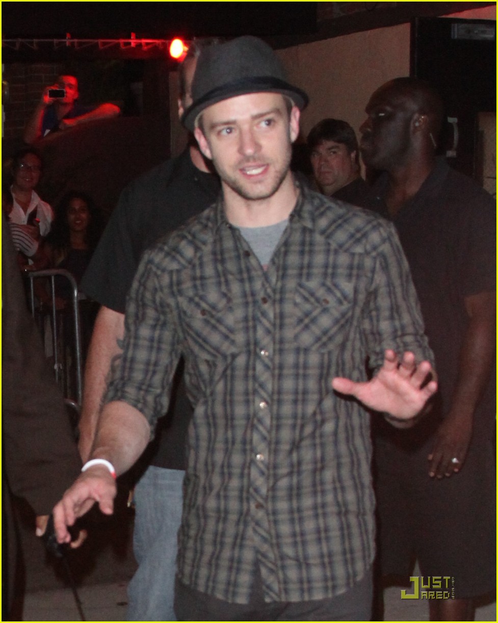 Justin Timberlake & FreeSol Celebrate National 901 Day: Photo 2576122 ...