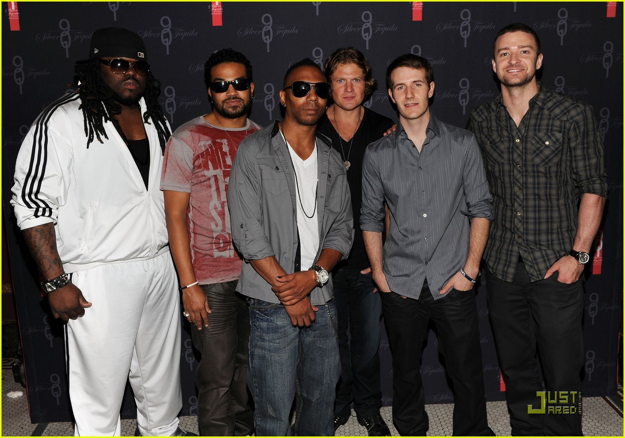 Justin Timberlake & FreeSol Celebrate National 901 Day: Photo 2576123 ...