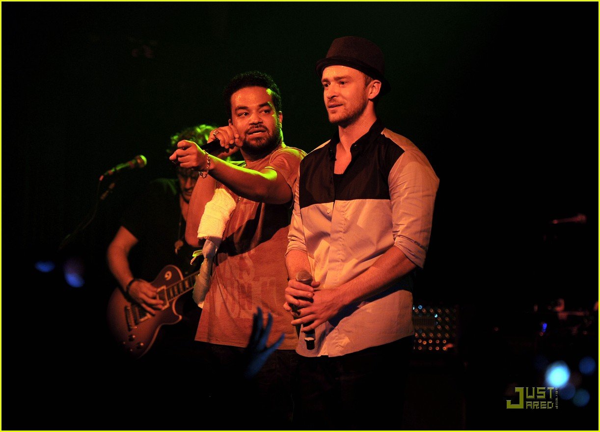 Justin Timberlake & FreeSol Celebrate National 901 Day: Photo 2576125 ...