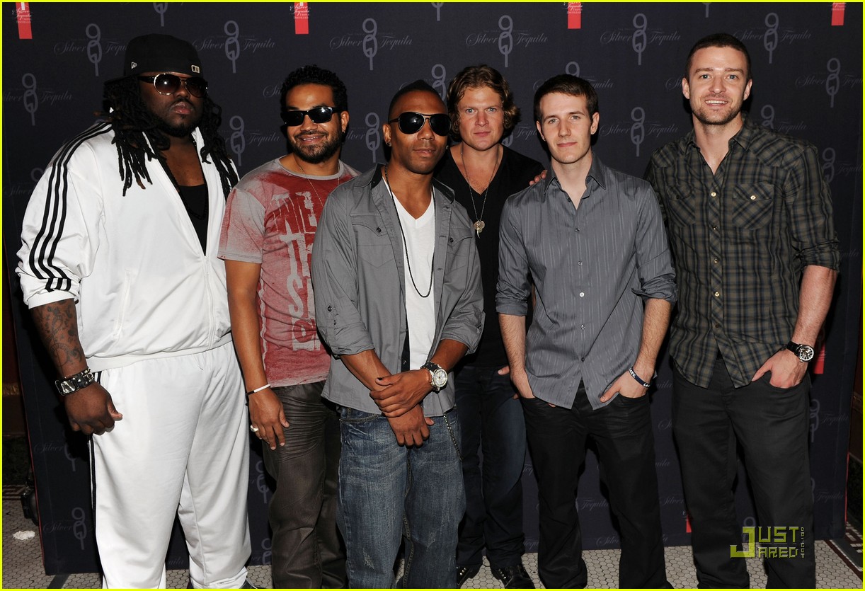 Justin Timberlake & FreeSol Celebrate National 901 Day: Photo 2576127 ...