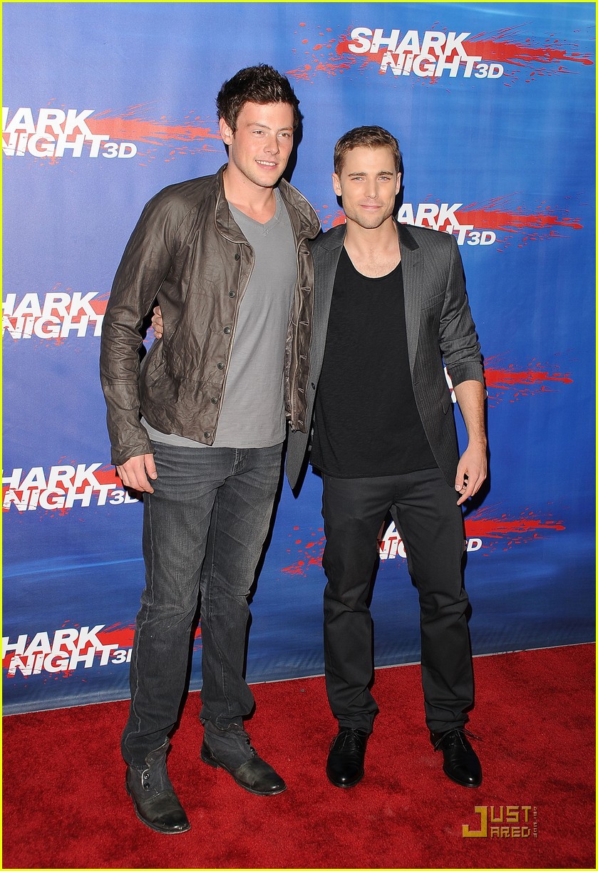 Chris Zylka: 'Shark Night 3D' Screening!: Photo 2575977 | Chris Zylka ...