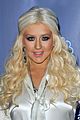 Christina Aguilera: 'The Voice' Season Two Press Junket!: Photo 2594767 ...