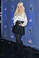 Christina Aguilera: 'The Voice' Season Two Press Junket!: Photo 2594767 ...