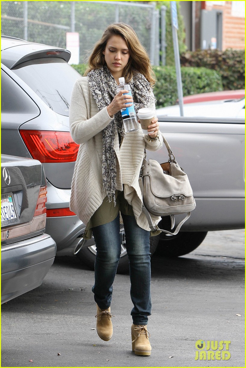 Jessica Alba Suing Belly Bandit for $1 Million: Photo 2591782 | Jessica ...