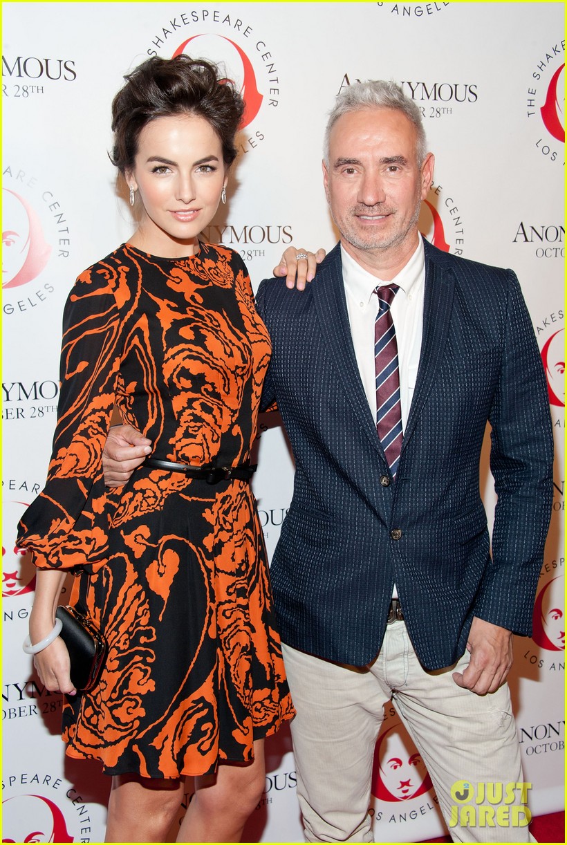 Camilla Belle: Crystal Quill Awards!: Photo 2587026 | Camilla Belle ...