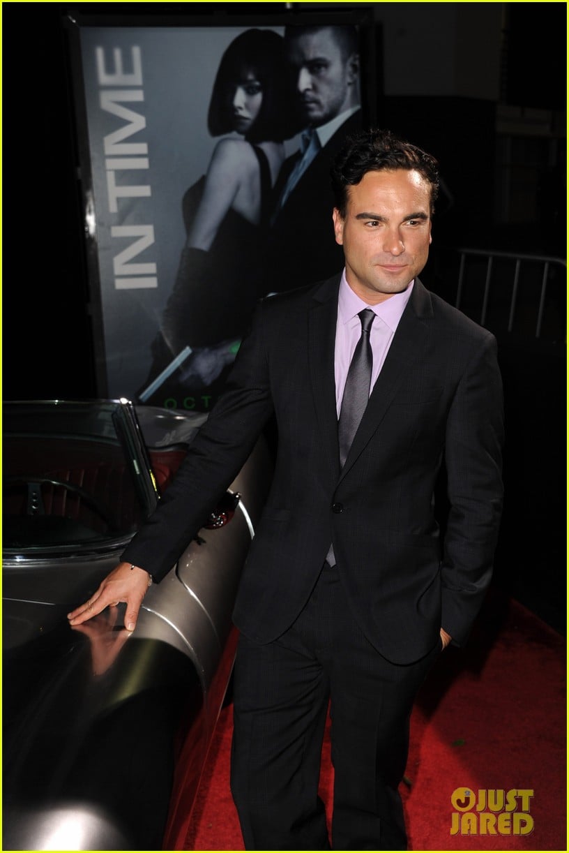 Matt Bomer: 'In Time' L.A. Premiere with Olivia Wilde!: Photo 2591988 ...