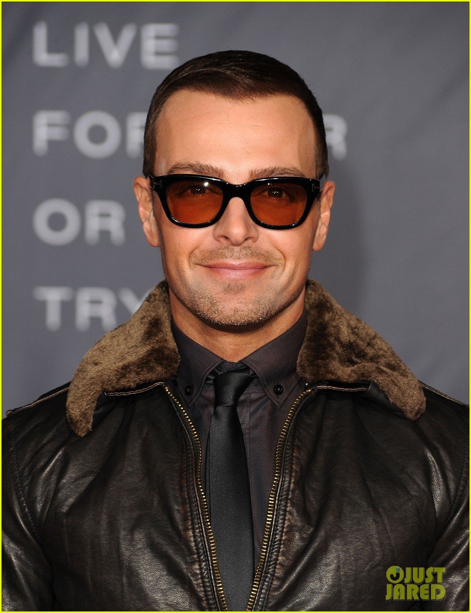 Matt Bomer: 'In Time' L.A. Premiere with Olivia Wilde!: Photo 2591995 ...