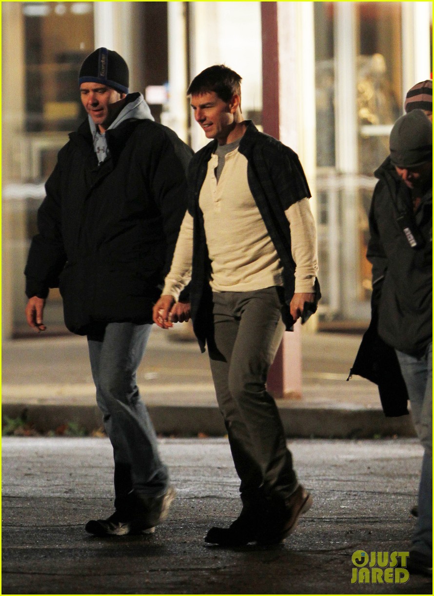 Photo: tom cruise MI trailer 06 | Photo 2594472 | Just Jared