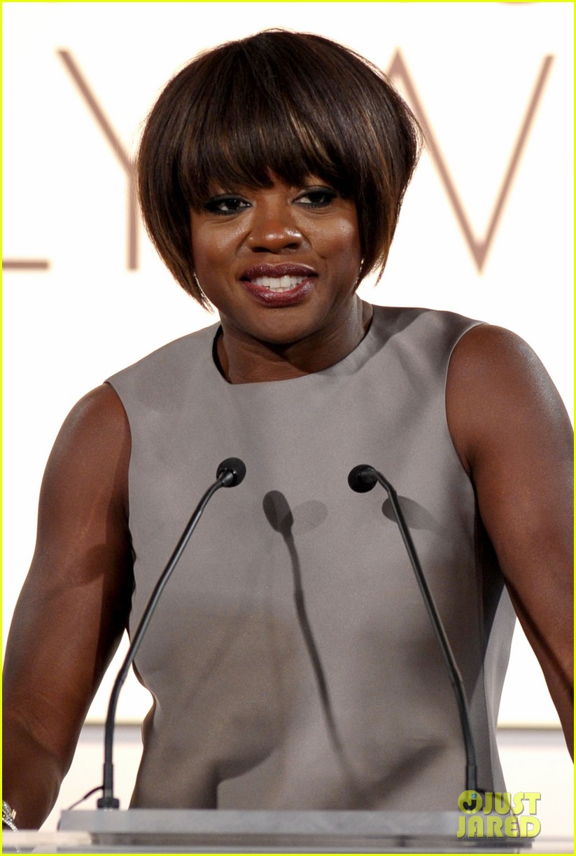 Viola Davis Adopts a Baby Girl: Photo 2591021 | Celebrity Babies ...