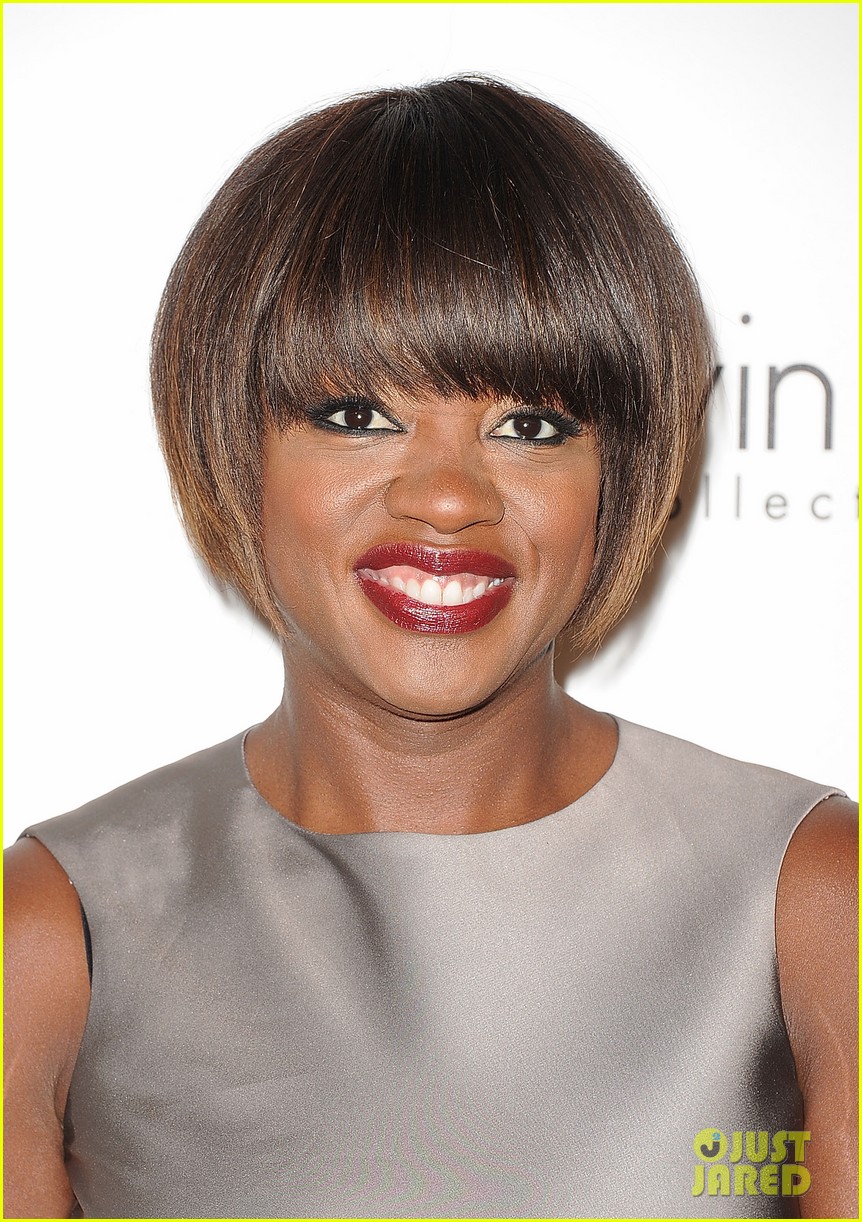 Viola Davis Adopts a Baby Girl: Photo 2591024 | Celebrity Babies ...