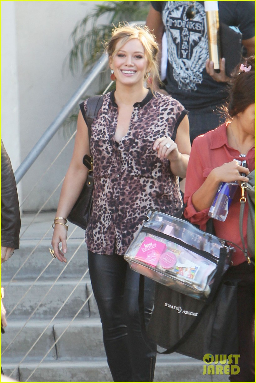 Photo: hilary duff chelsea lately 04 | Photo 2590882 | Just Jared