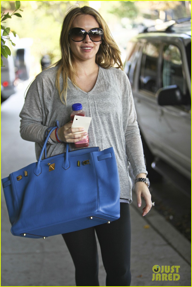 Hilary Duff: Post Baby Plans Revealed!: Photo 2592335 | Hilary Duff ...