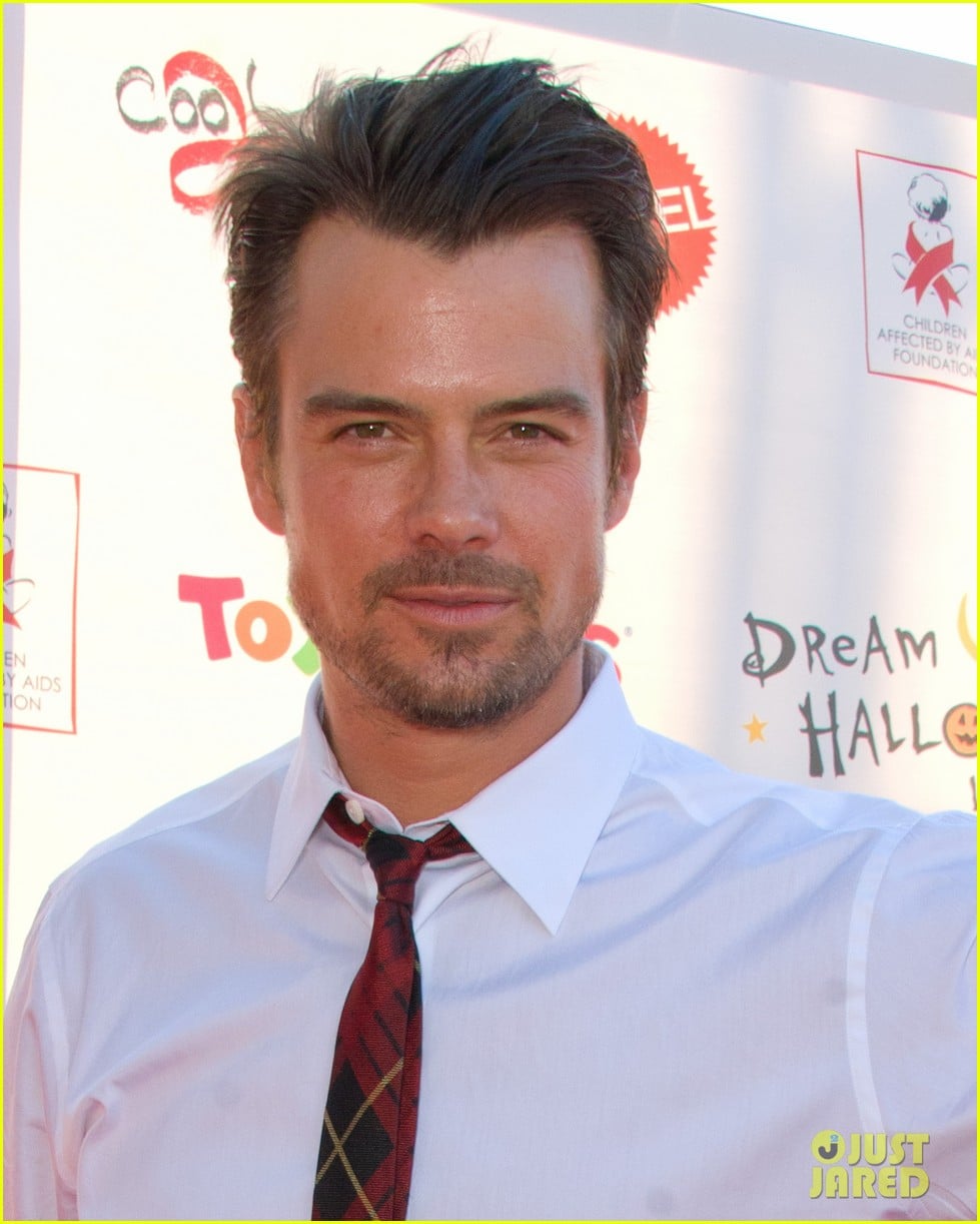 Josh Duhamel: Dream Halloween!: Photo 2595559 | Josh Duhamel Photos | Just Jared: Entertainment News