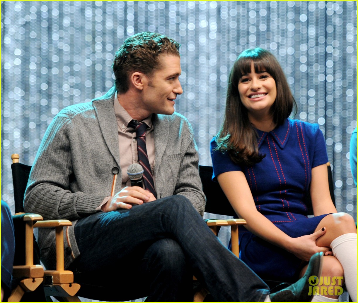 'Glee' Cast Celebrates 300th Musical Performance: Photo 2593999 | Amber ...