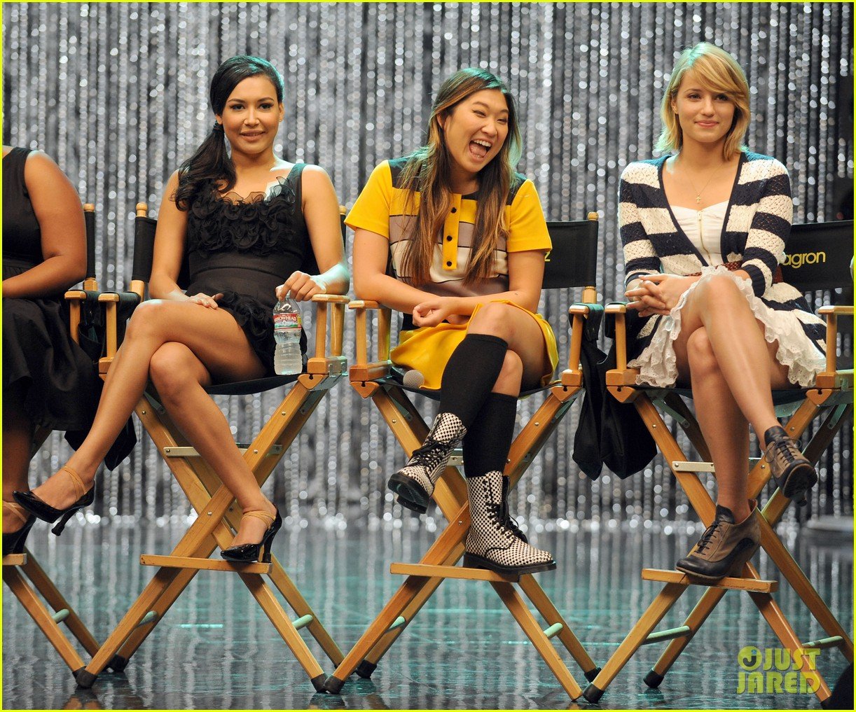 'Glee' Cast Celebrates 300th Musical Performance: Photo 2594001 | Amber ...