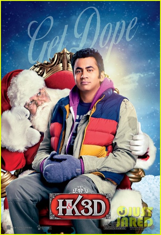 Neil Patrick Harris: 'Harold & Kumar Christmas' Posters!: Photo 2586809 ...
