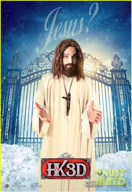 Neil Patrick Harris: 'Harold & Kumar Christmas' Posters!: Photo 2586813 ...