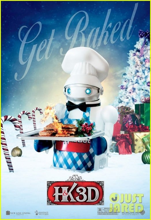 Neil Patrick Harris: 'Harold & Kumar Christmas' Posters!: Photo 2586814 ...