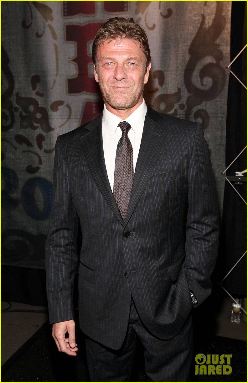 Lena Headey: Scream Awards 2011 with Sean Bean!: Photo 2590350 | Game ...