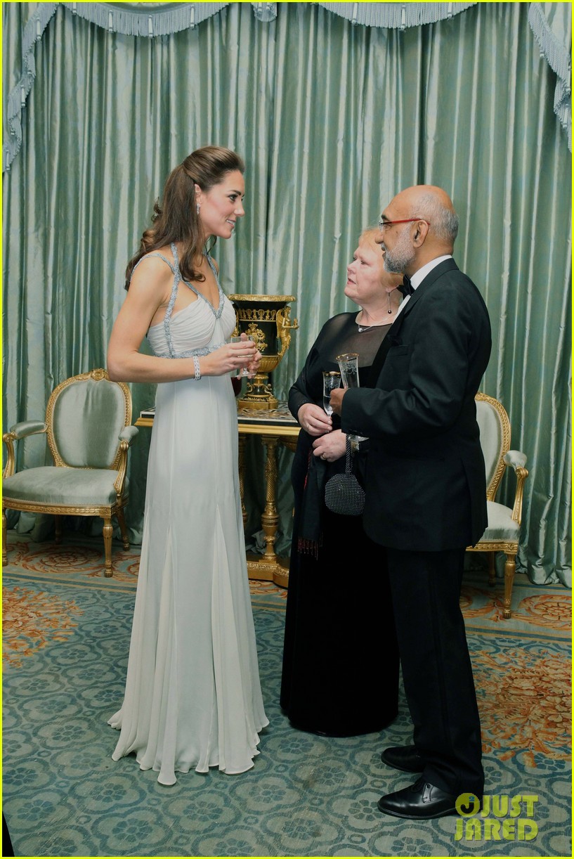 Duchess Kate: In Kind Direct Event at Clarence House!: Photo 2594155 ...