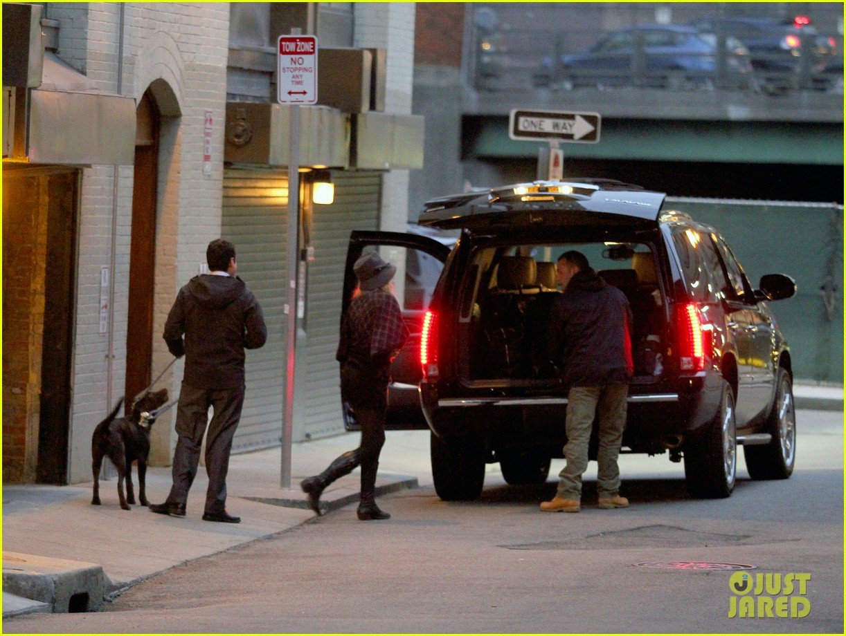 Blake Lively Goes Back to Boston: Photo 2593998 | Blake Lively Photos ...