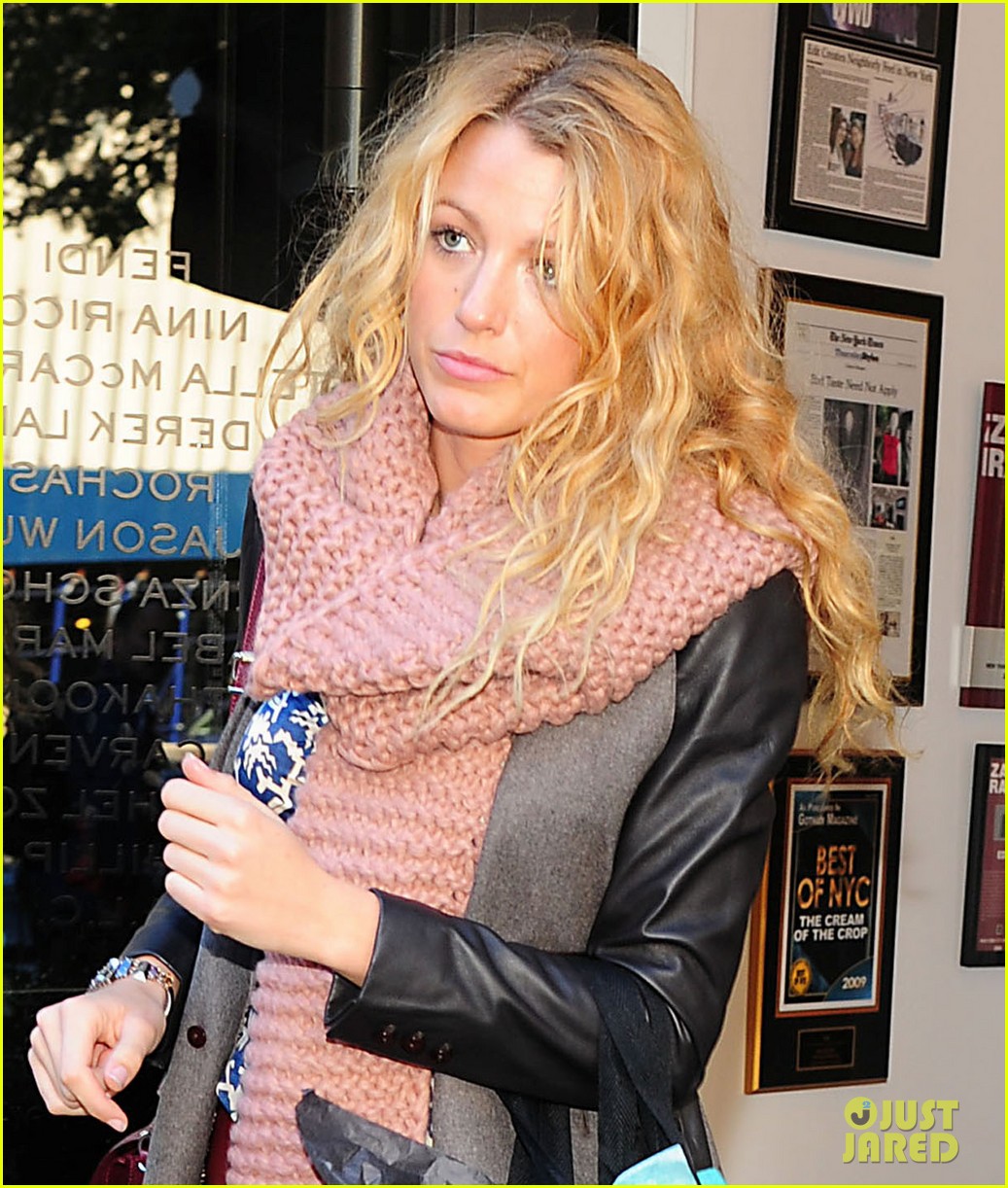 Blake Lively: Edit New York Shopping Spree!: Photo 2587428 | Blake ...
