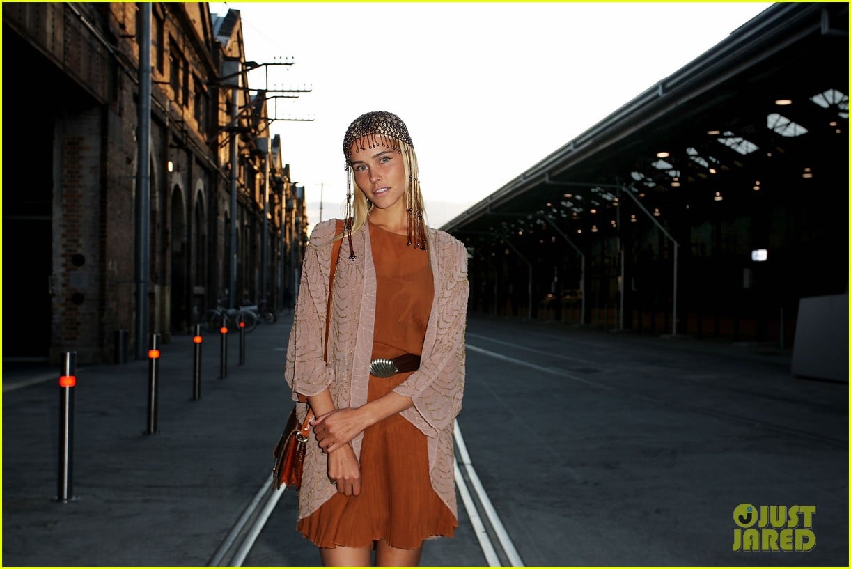 Isabel Lucas Launches Asos in Australia: Photo 2588744 | Isabel Lucas ...