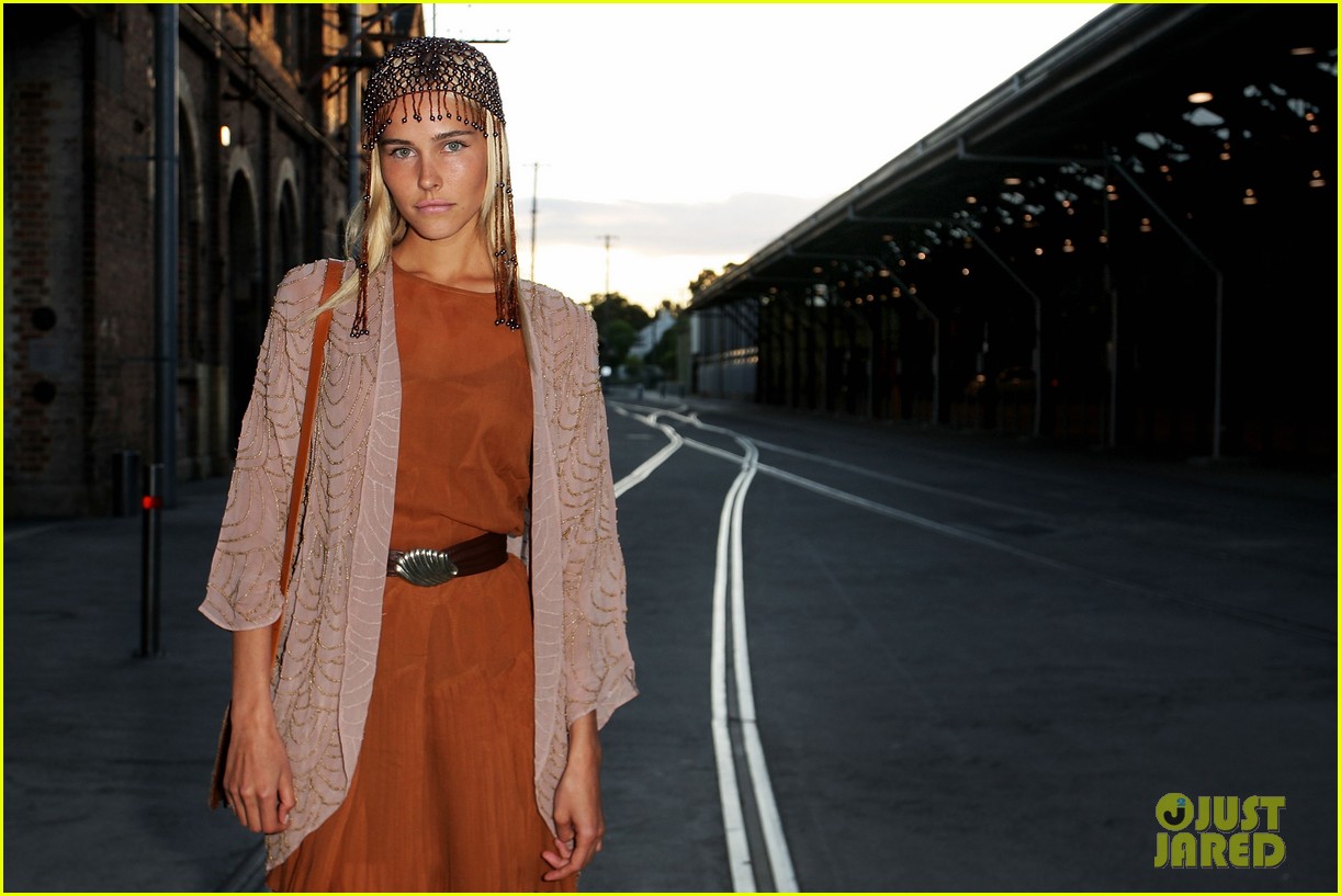 Isabel Lucas Launches Asos in Australia: Photo 2588745 | Isabel Lucas ...