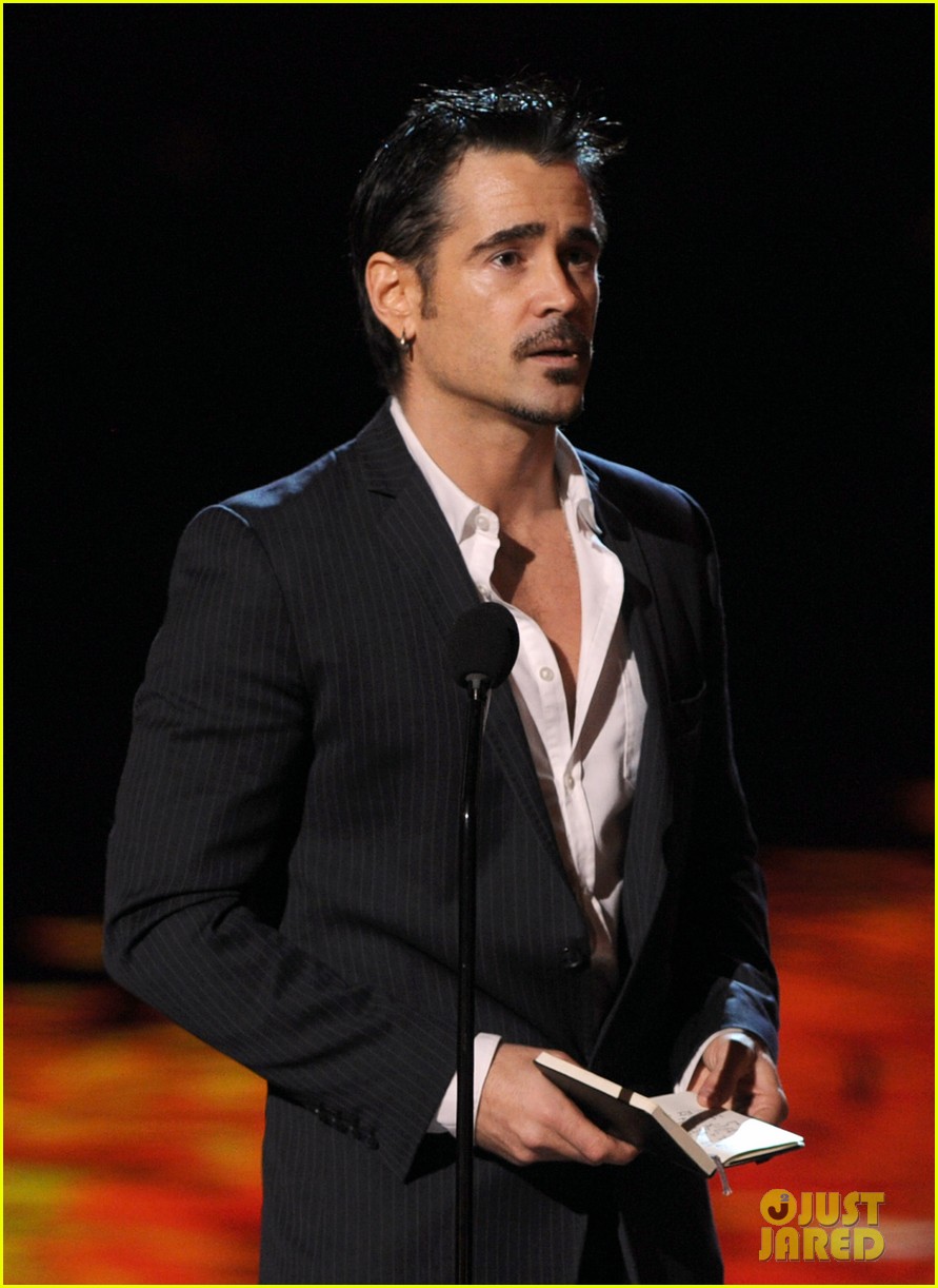 Joe Manganiello: Scream Awards with Pee-Wee Herman!: Photo 2590373 ...