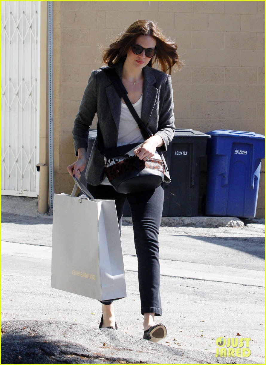 Mandy Moore: Little Dom's With Dad Don!: Photo 2588862 | Mandy Moore Photos | Just Jared ...