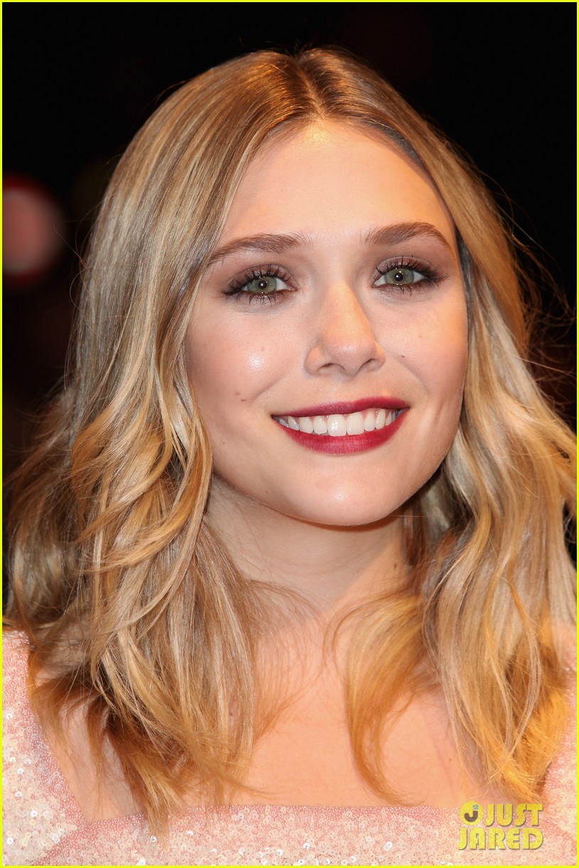 Elizabeth Olsen: 'Martha Marcy May Marlene' in London!: Photo 2592201 ...