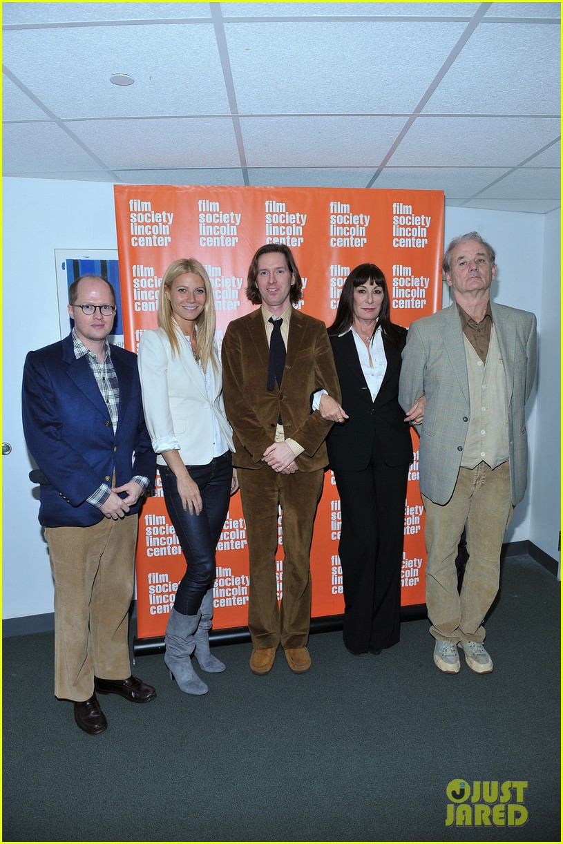Gwyneth Paltrow: 'Royal Tenenbaums' 10th Anniversary!: Photo 2589733 ...