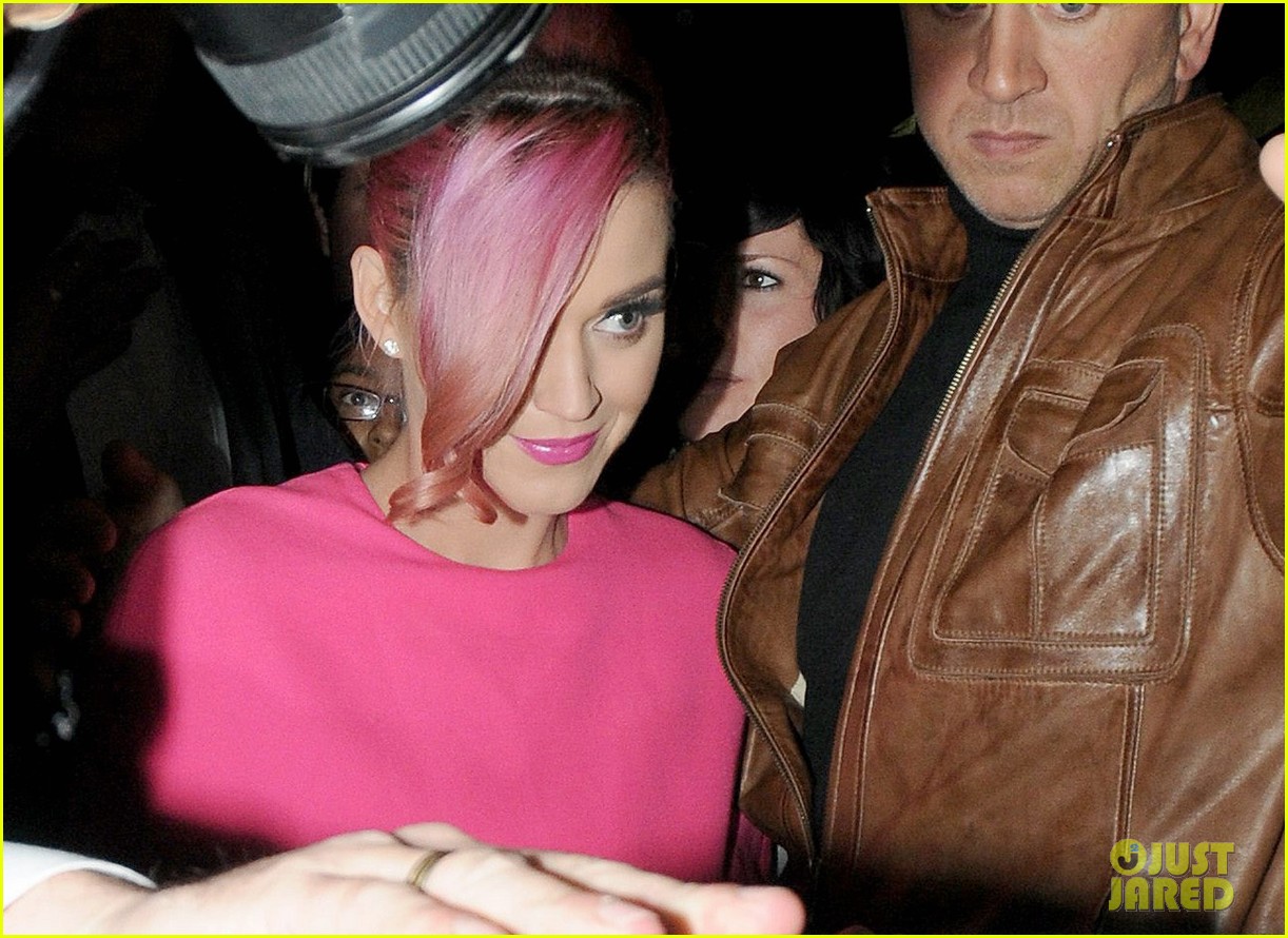 Katy Perry: Night Out with Mother-In-Law Barbara!: Photo 2591250 | Katy ...