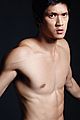 Harry Shum, Jr: Shirtless for 'Da Man' Magazine: Photo 2586905 | Harry ...