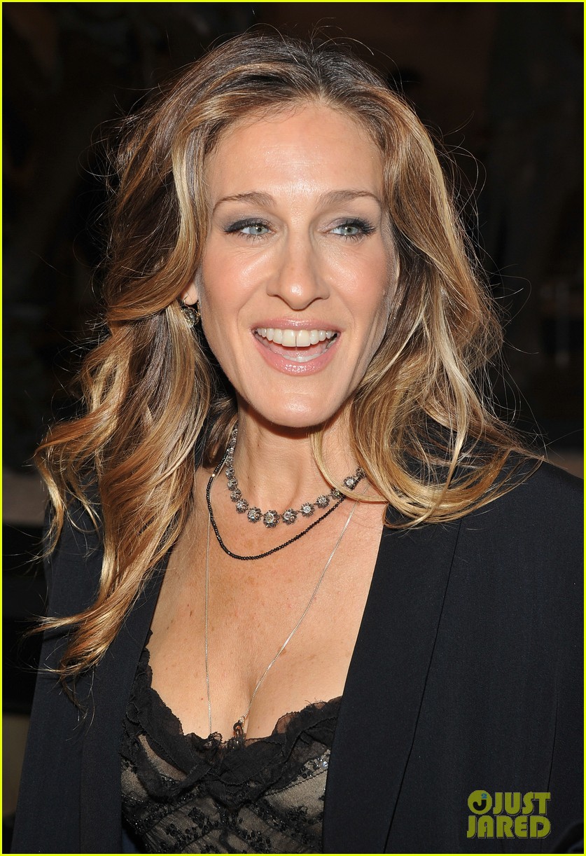 Sarah Jessica Parker: Friends in Deed Gala!: Photo 2587152 | Matthew ...