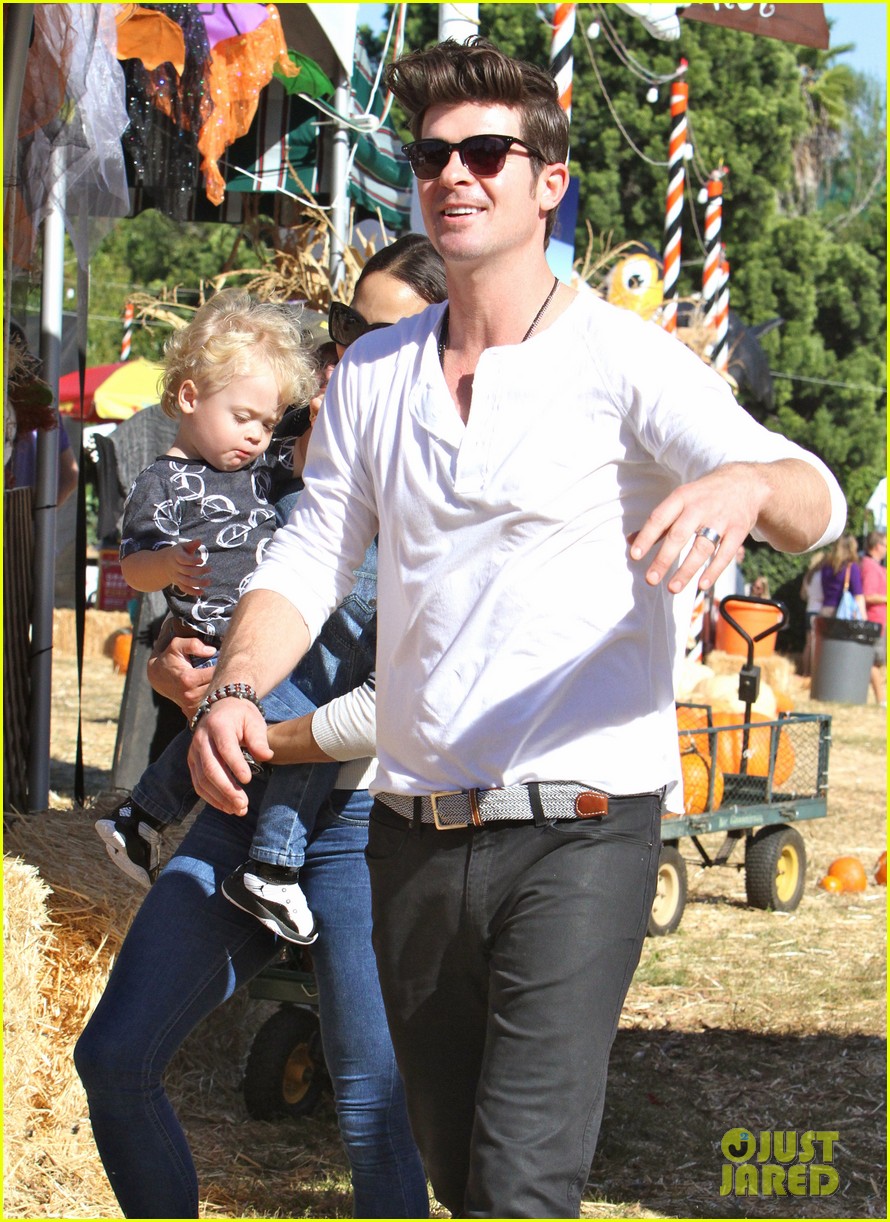 Paula Patton Baby Julian Down Syndrome