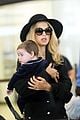 Rachel Zoe: LAX Landing With Baby Skyler!: Photo 2587662 | Celebrity ...