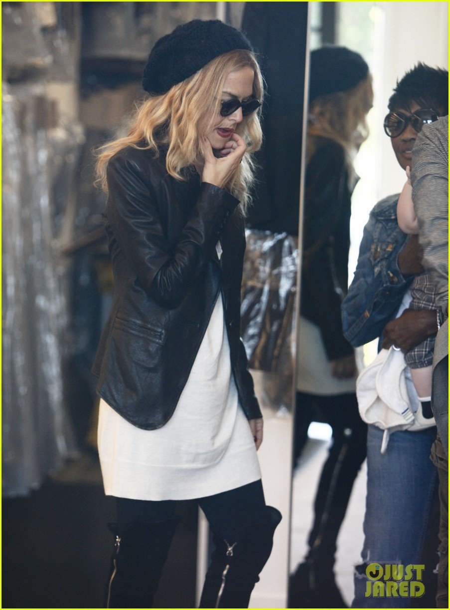 Rachel Zoe: Sunday Shopping with Baby Skyler!: Photo 2588235 ...