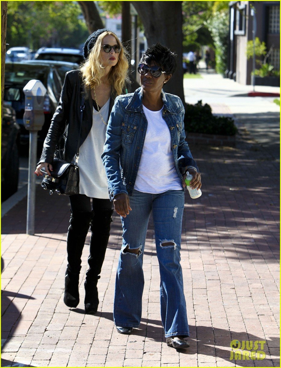 Rachel Zoe: Sunday Shopping with Baby Skyler!: Photo 2588239 ...