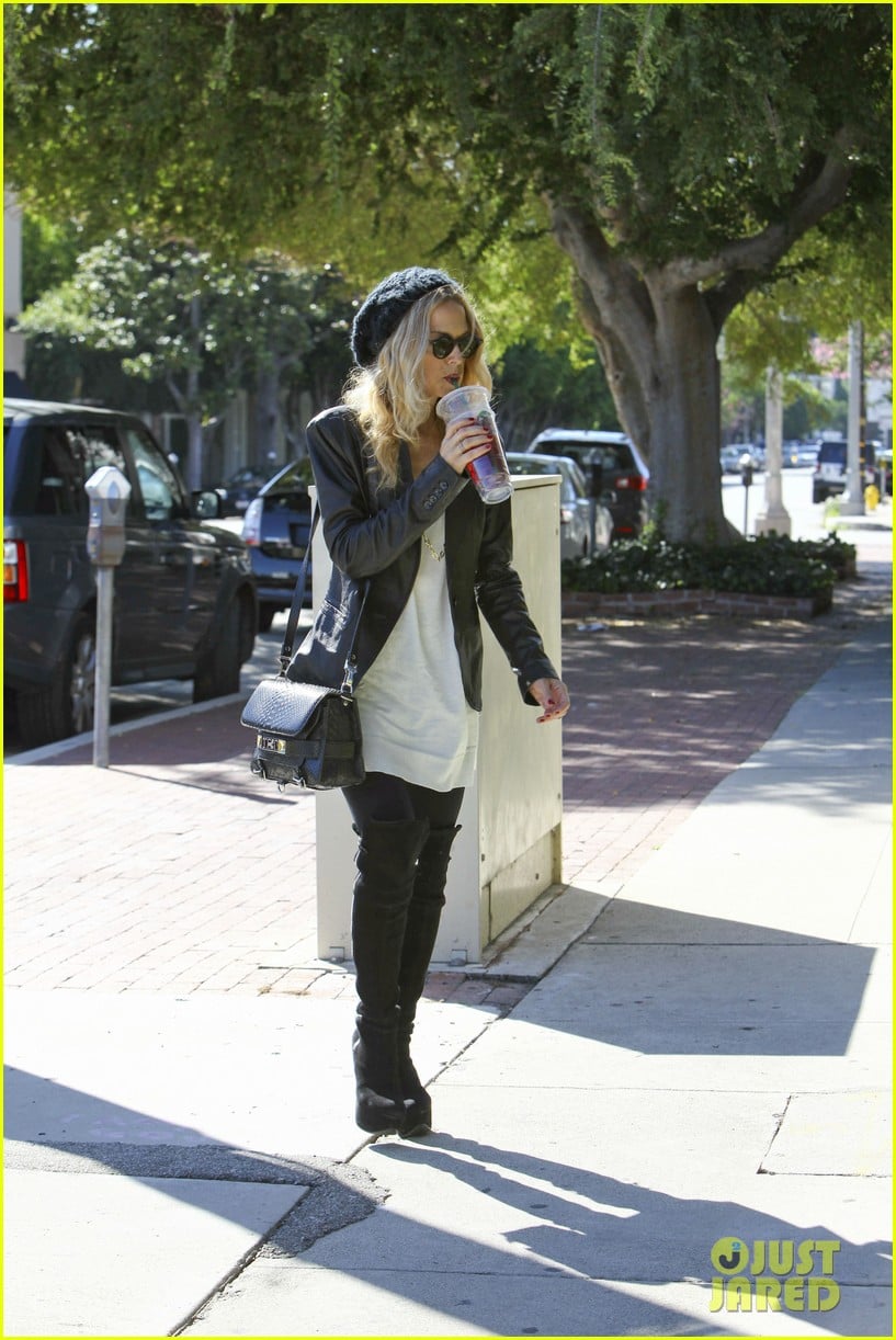 Rachel Zoe: Sunday Shopping with Baby Skyler!: Photo 2588241 ...