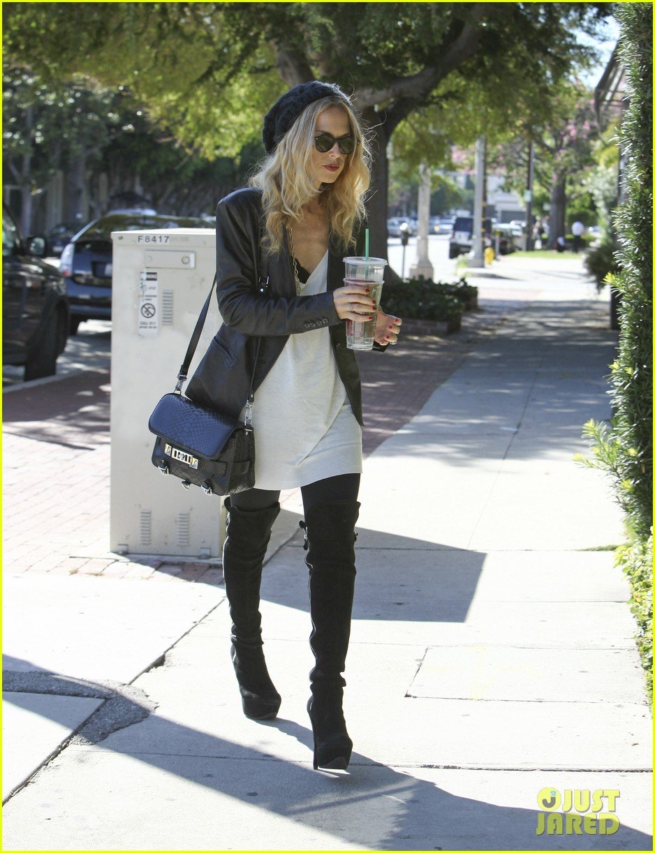 Rachel Zoe: Sunday Shopping with Baby Skyler!: Photo 2588242 ...