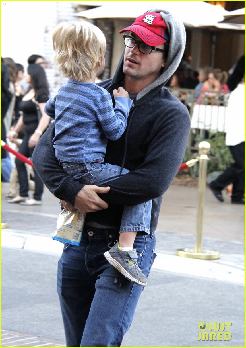 Matt Bomer: 'White Collar' Returns January 17!: Photo 2604945 ...