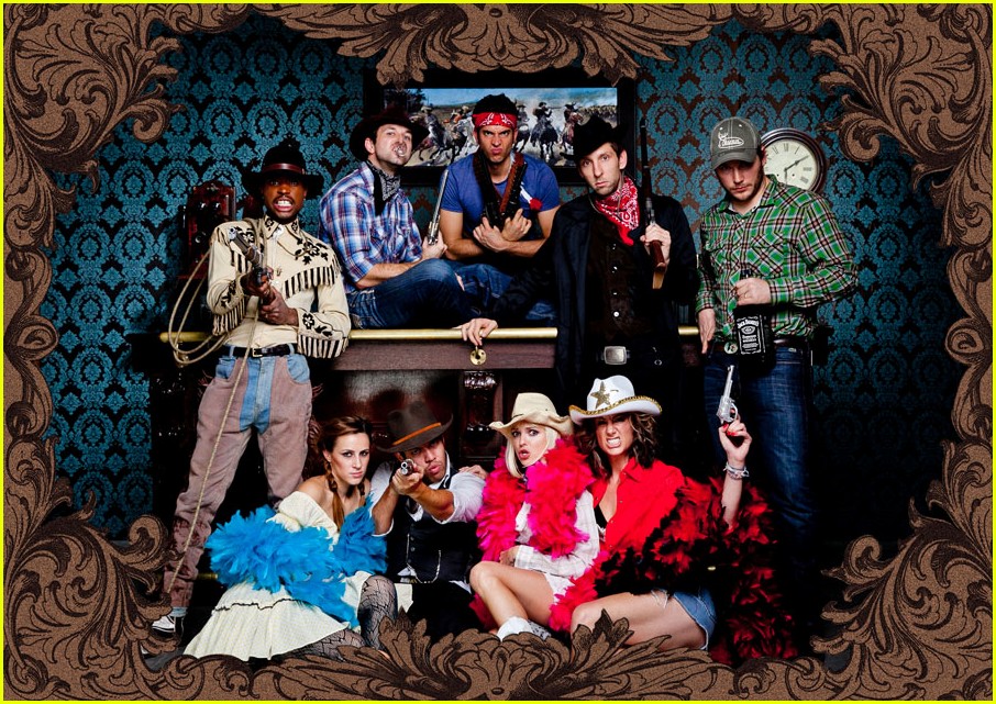 Anna Faris: 'GQ' Men of the Year Party With Chris Pratt!: Photo 2602066 ...