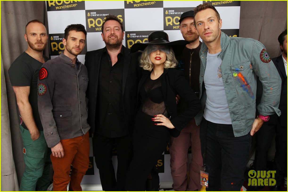 Lady Gaga: Children in Need Rocks Manchester: Photo 2601981 | Lady Gaga ...