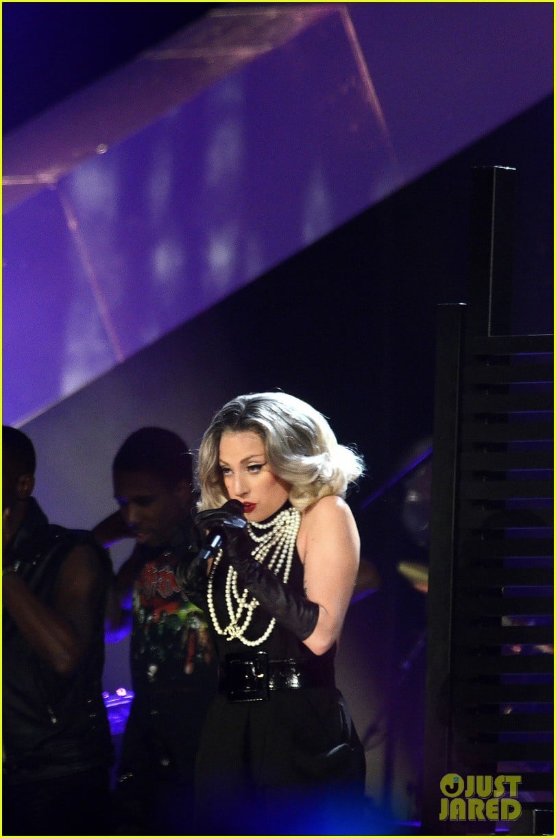 Lady Gaga: Children in Need Rocks Manchester: Photo 2601996 | Lady Gaga ...