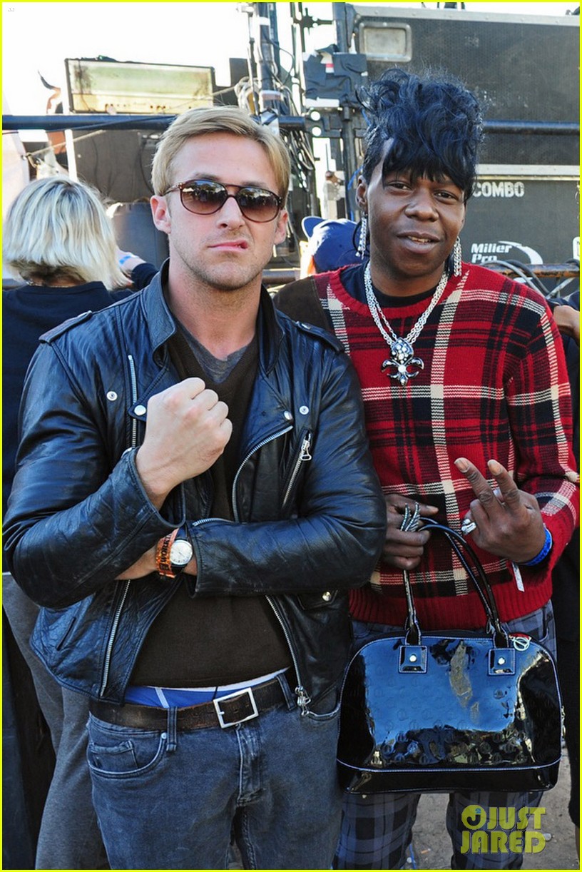 Ryan Gosling & Rooney Mara: 'Lawless' Set Pics!: Photo 2596904 | Rooney ...