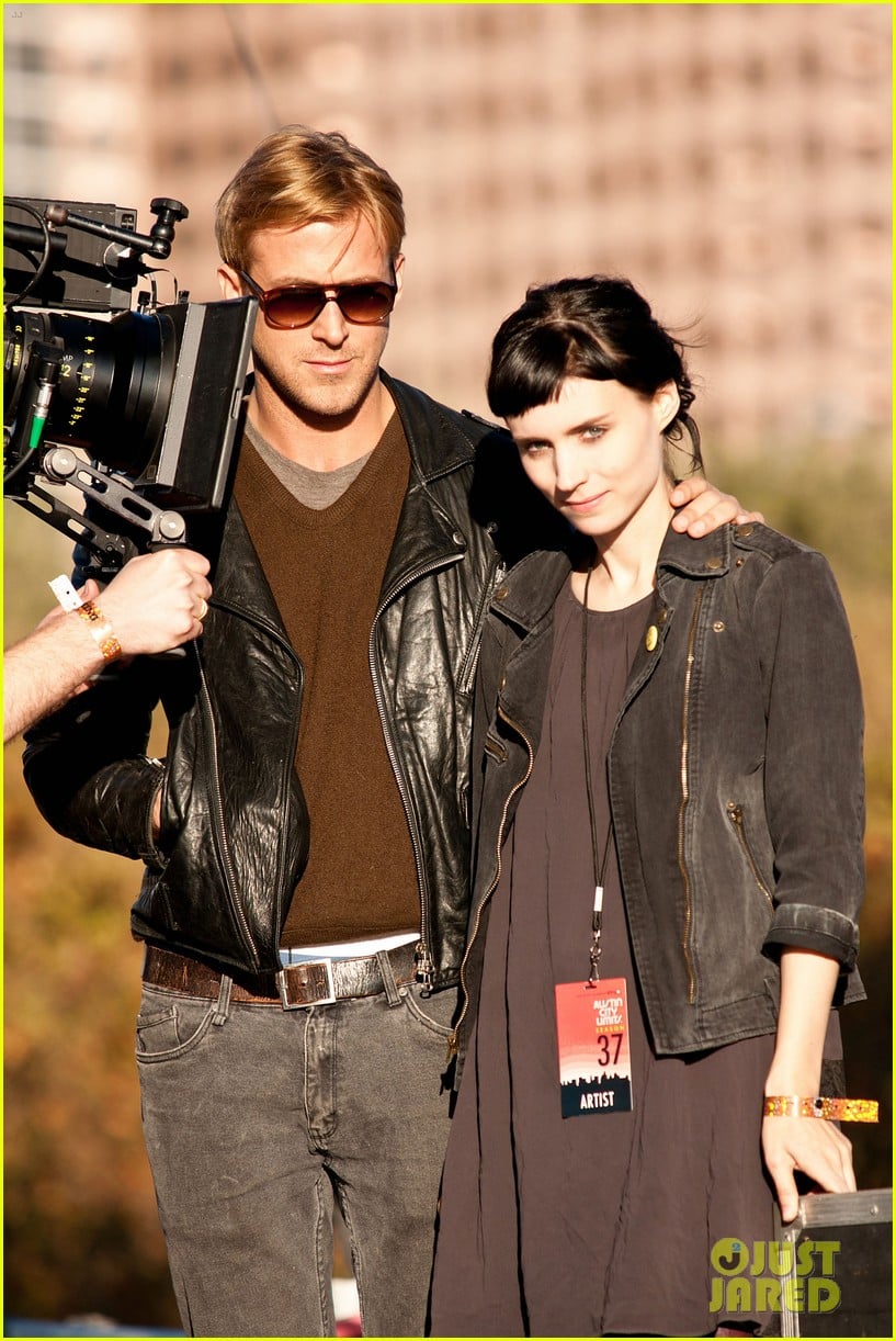 Ryan Gosling & Rooney Mara: 'Lawless' Set Pics!: Photo 2596909 | Rooney ...