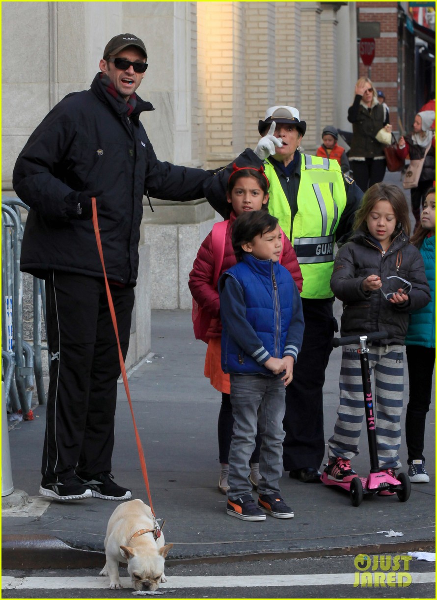 Hugh Jackman: Daniel Craig Could Be My Broadway Understudy!: Photo ...