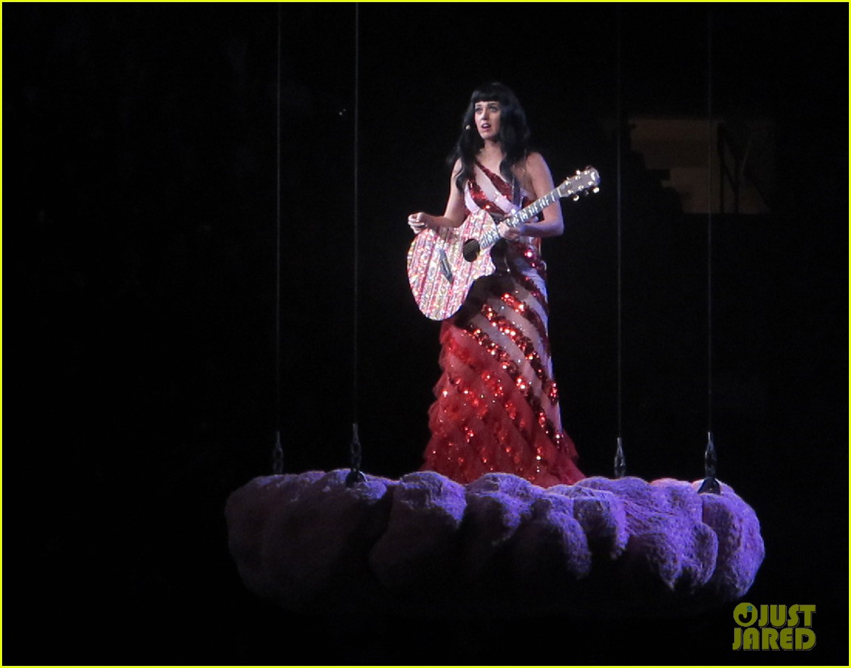Katy Perry: Madison Square Garden Sold-Out Concert!: Photo 2601320 ...
