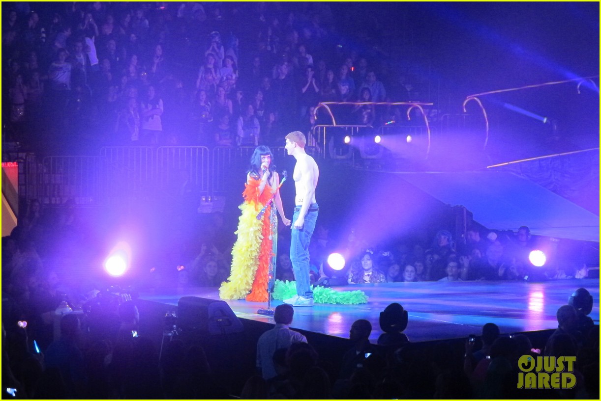 Katy Perry: Madison Square Garden Sold-Out Concert!: Photo 2601324 ...